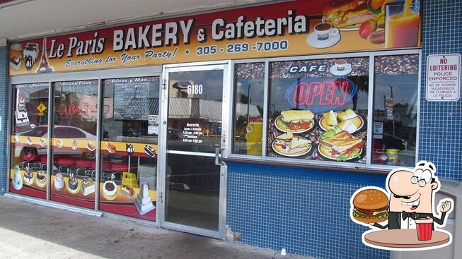Le Paris Bakery in West Miami - Restaurant reviews