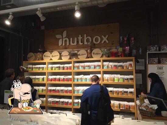 Nutbox Chelsea Market, 75 9th Ave in New York City - Restaurant menu ...