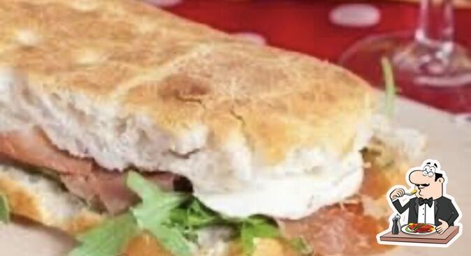 Ola Bar, Rome - Restaurant menu and reviews