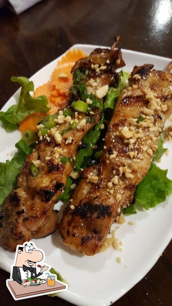 Pho 98°C Vietnamese Cuisine in Randolph - Restaurant menu and reviews