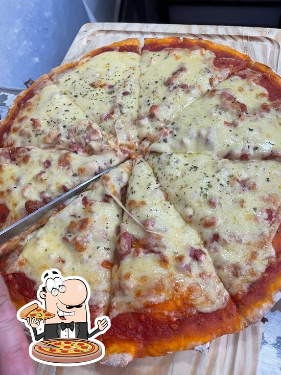 Pizza Rey restaurant, Chuí - Restaurant reviews