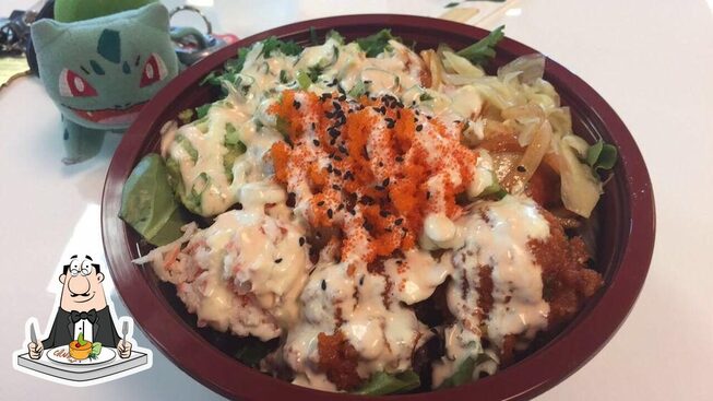 Poki Run in Milpitas - Restaurant menu and reviews