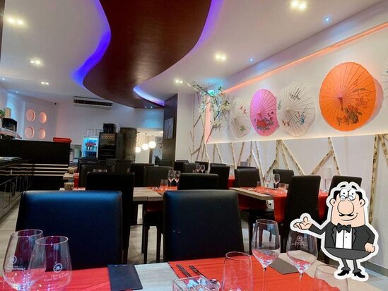 Restaurant Gamja, Dudelange - menu et avis du restaurant asiatique