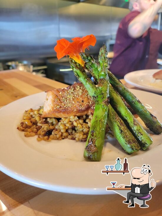 Tasha Lee's Table, Anacortes - Restaurant menu, prices and reviews