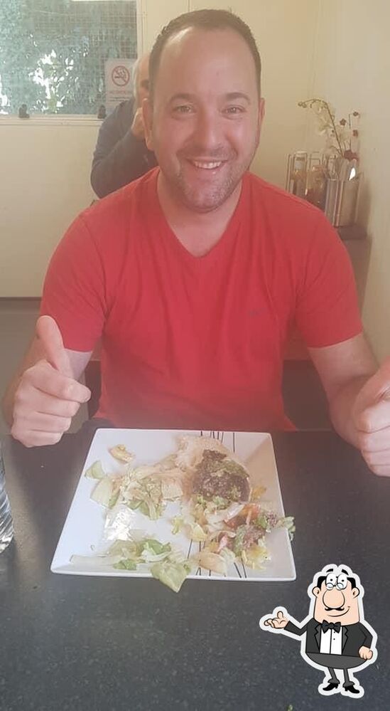 The Little Red Café, Taunton - Restaurant menu, prices and reviews