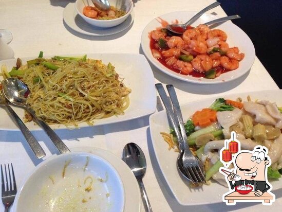 Menu at Yee's Palace Chinese Restaurant, Rouse Hill