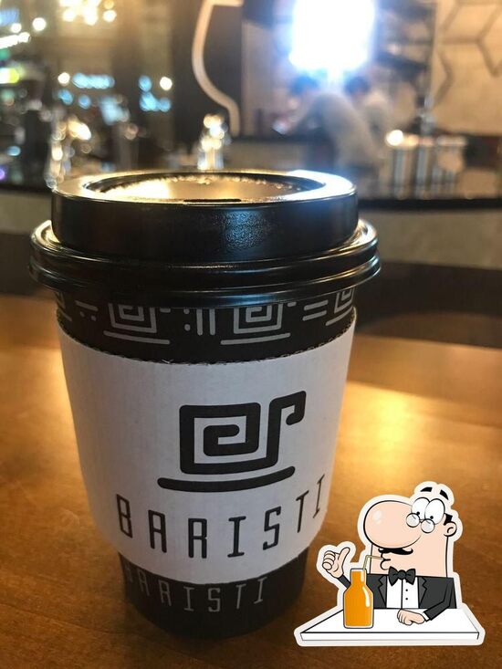 Carta de Baristi, Tijuana, Alameda Otay