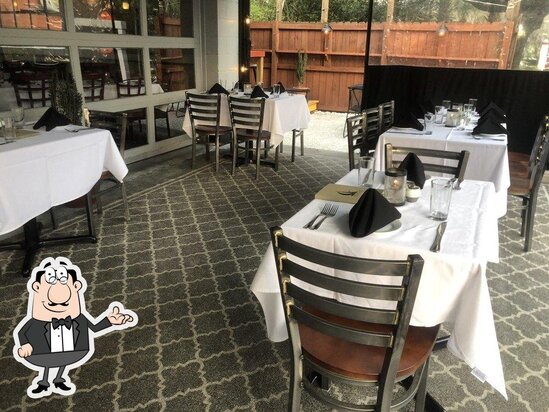Menu at Topsail Restaurant & Bar, Mount Pleasant