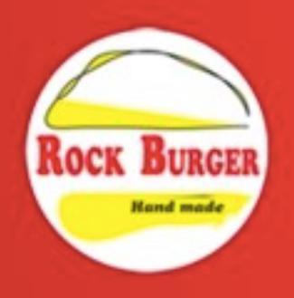 Carta del restaurante 락 버거 Rock Burger, Seul