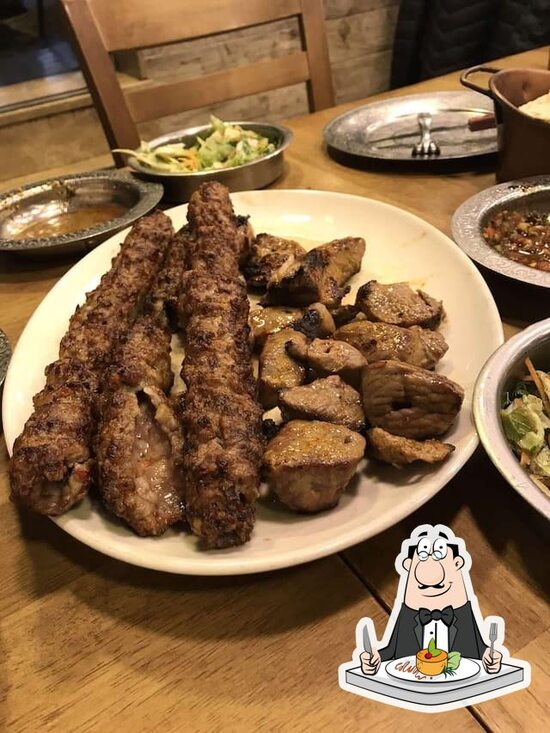 Menu at Baran Et Mangal, Istanbul, İmam Niyazi Sk. 4/A