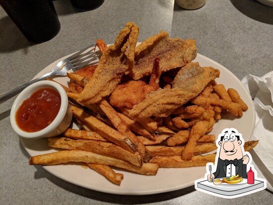 Catfish Hole Fayetteville, Fayetteville - Restaurant menu, prices and ...