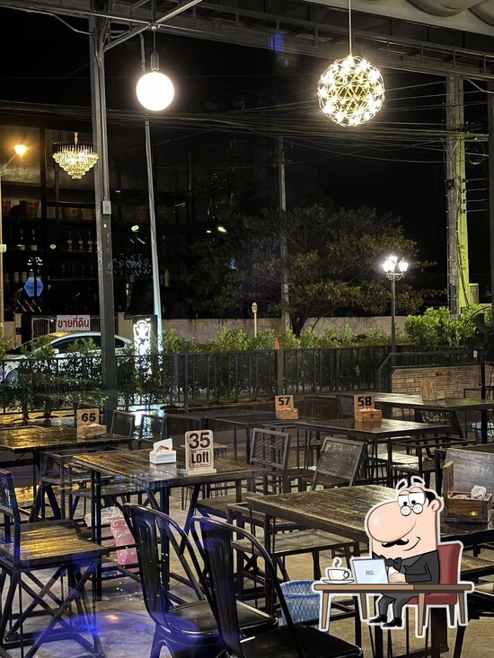 THE LOFT 90’s, Mae Sot - Restaurant menu, prices and reviews