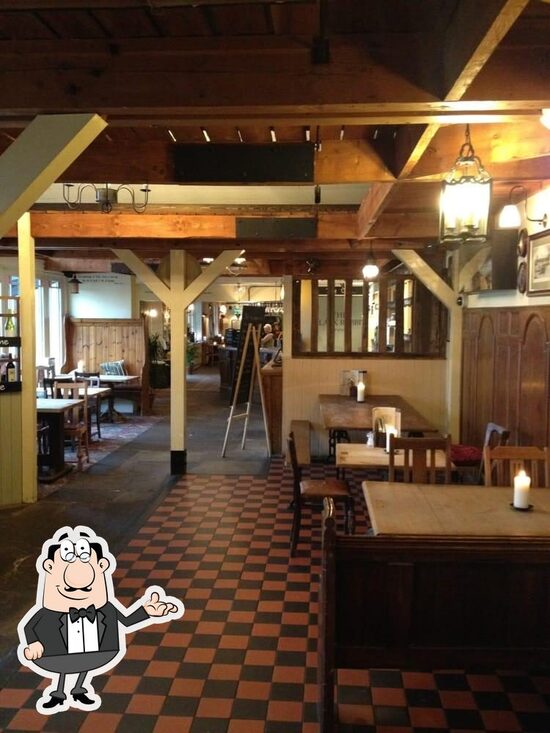 The Black Rabbit in Arundel - Restaurant menu and reviews