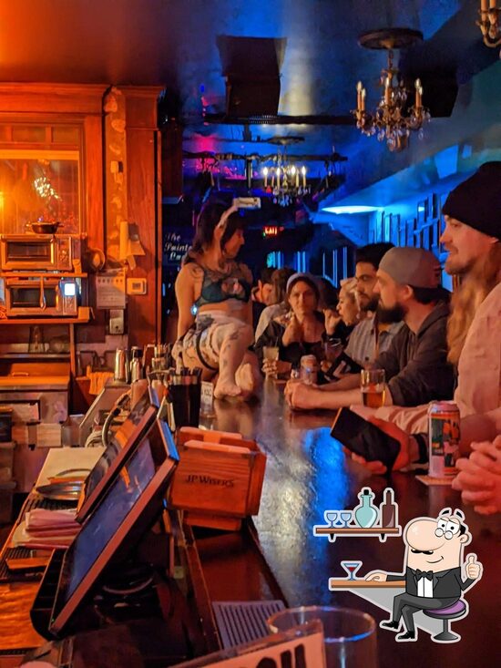 The Painted Lady, Toronto - Restaurant menu, prices and reviews