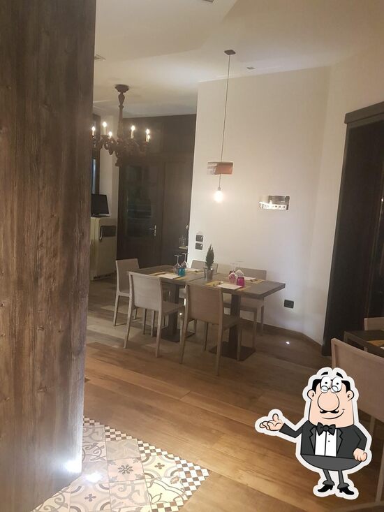 l'Oste e il Porco, Piano - Restaurant menu, prices and reviews