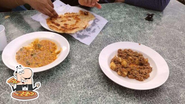 Pak Darbar Restaurant, Dubai, Amman St - Restaurant menu and reviews