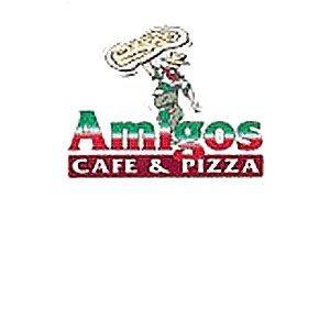 Menu at Amigos Cafe & Pizza, Gørlev