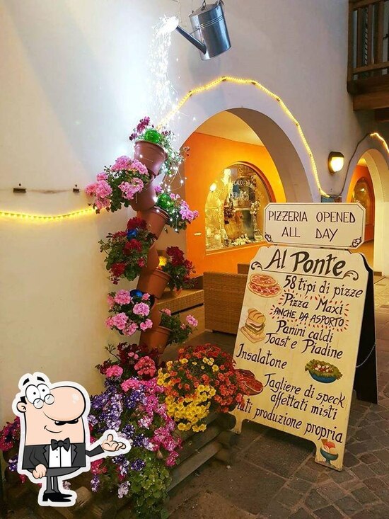 Bar Al Ponte, Pozza di Fassa - Restaurant menu, prices and reviews