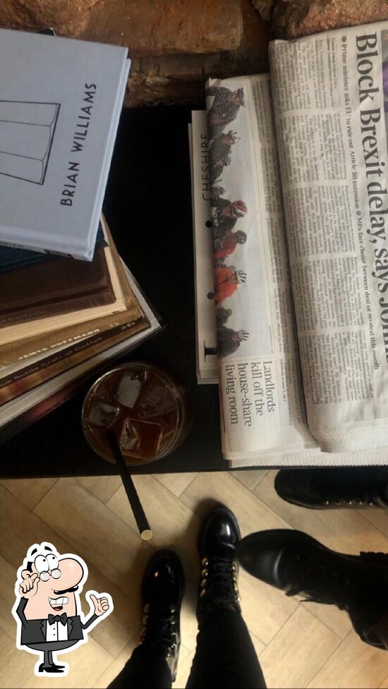 Chalk Coffee, Chester - Restaurant menu, prices and reviews