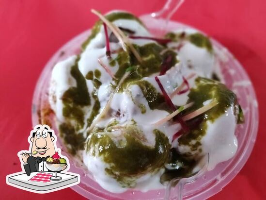 Menu at Delhi Chat Bhandar, Gurugram, H. No. 601/13