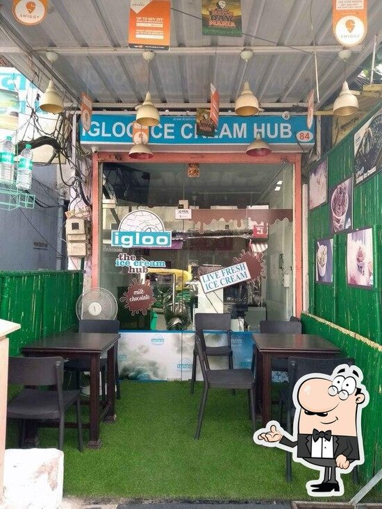 Menu at Igloo Ice Cream Hub, Jaipur, Shop 84