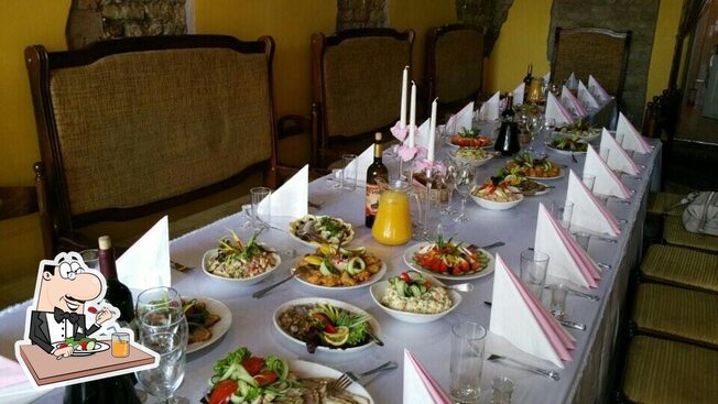 Krantas Restaurant in London - Restaurant menu and reviews
