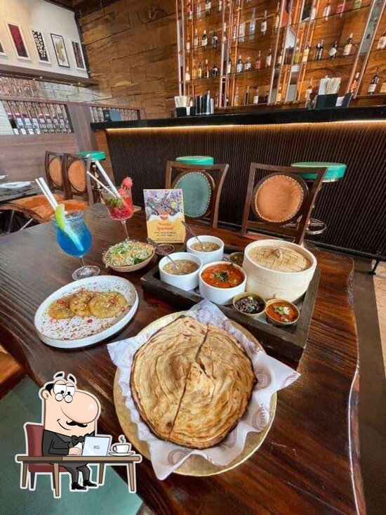 Maujja Restobar Thane, Thane - Restaurant menu, prices and reviews