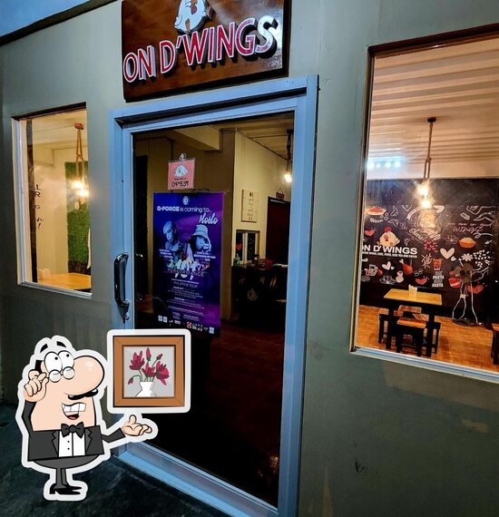 On D' Wings - Iloilo City Branch restaurant, Iloilo City - Restaurant ...