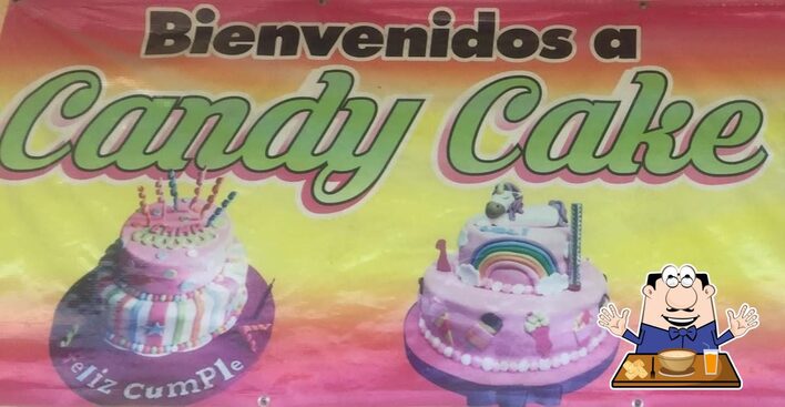 Menu at Panaderia y pasteleria Candy Cake, Parral