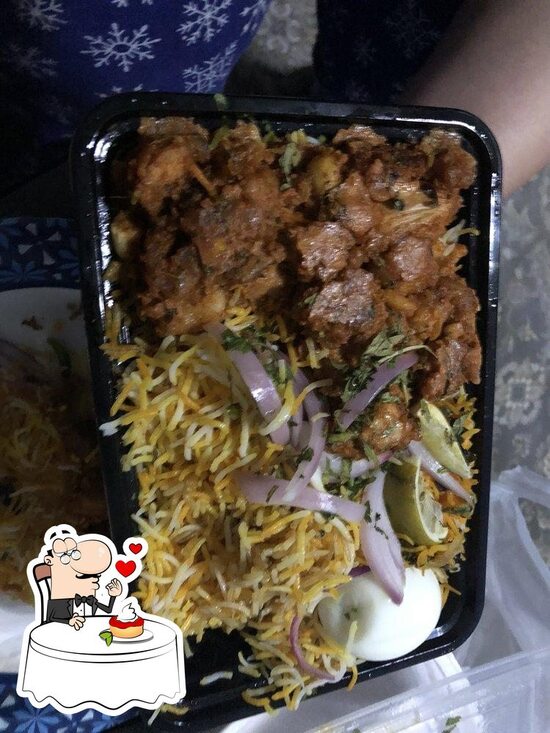 Carta del restaurante Paradise Biryani Pointe, Glendale