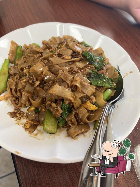 Patti's Kitchen Thai Street Noodles, Pinellas Park - Restaurant menu ...