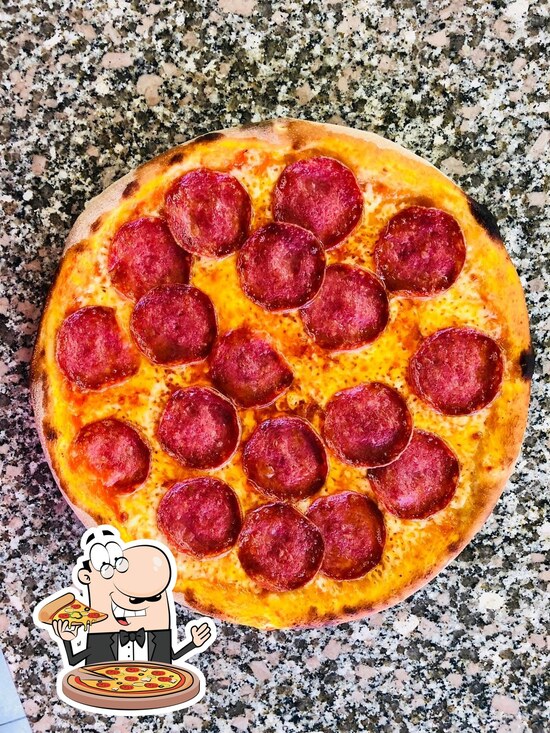 Speisekarte von Restaurant Pizzeria Testa Rosa, Bubendorf