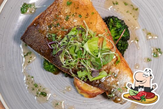 Rock Garden Bistro in Hamilton - Restaurant menu and reviews