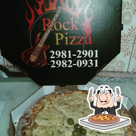 Rock Pizza, São Paulo - Menu do restaurante, preços e opiniões