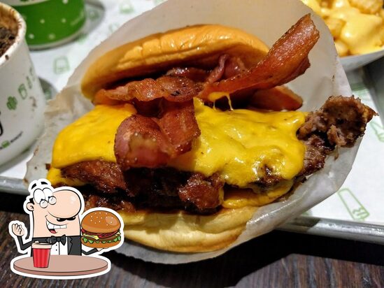 Shake Shack Cardiff, Cardiff - Restaurant menu, prices and reviews