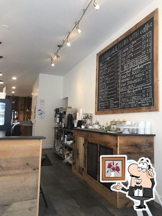 Slate Cafe in Lititz - Restaurant menu and reviews