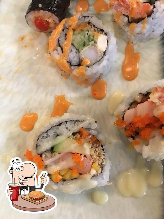Menu at Sushi Hon restaurant, Winnipeg, Kenaston Blvd #120