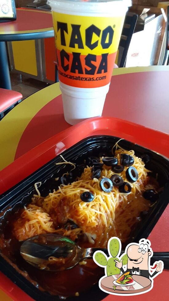 Taco Casa in Plano - Restaurant menu and reviews