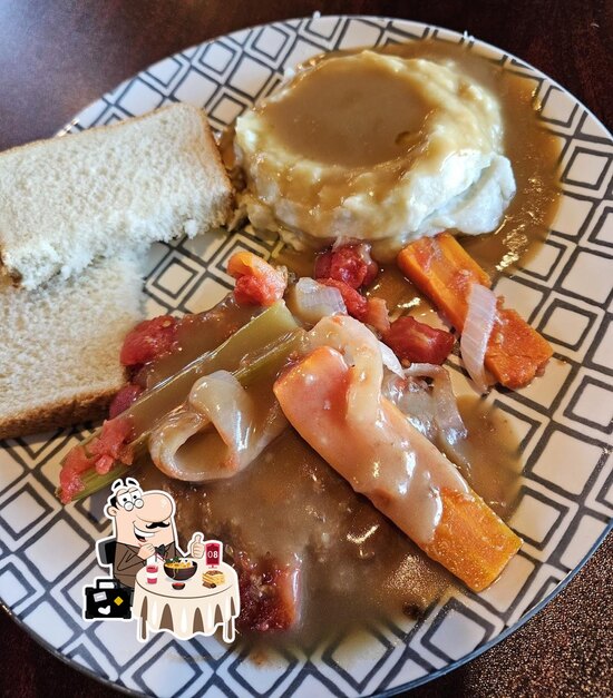 The Spott., Morgan - Restaurant menu, prices and reviews