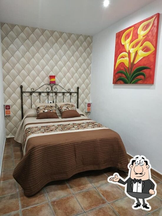 Bar virgen de las nieves, Trevélez - Menú del restaurante, precios y ...