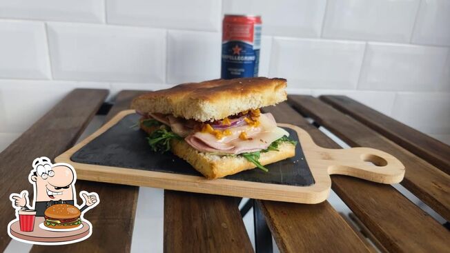 PRONTO BURGER restaurant, Marignane - Restaurant menu and reviews