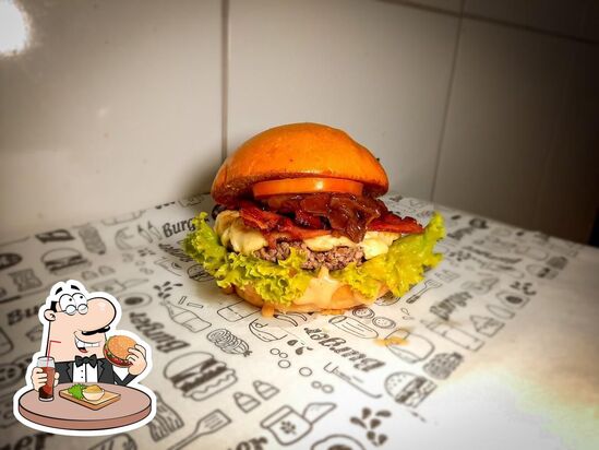 The Pollo Burger restaurant, Arapiraca