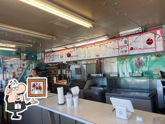 Big Chief Drive-In, Glencoe - Restaurant menu, prices and reviews