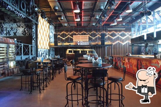 Grease Monkey, Hyderabad - Restaurant reviews