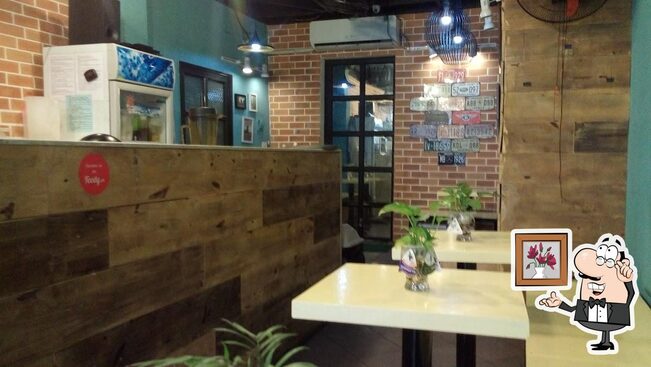Toco Toco milk tea, Hanoi - Restaurant menu, prices and reviews