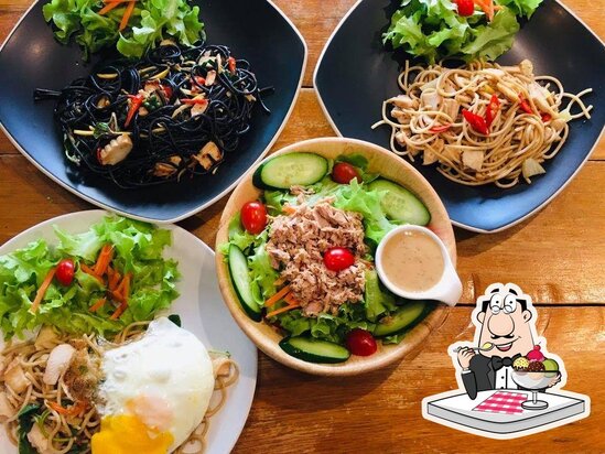 Menu at KinClean By Couple made restaurant, Bangkok
