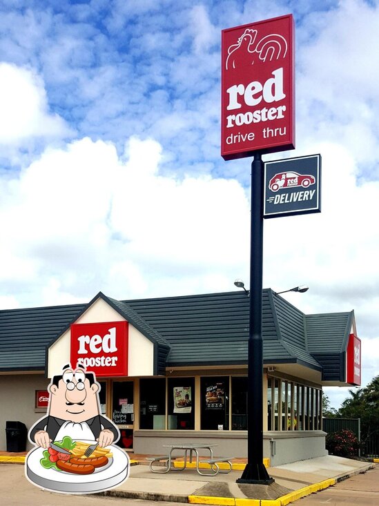 Red Rooster in Ayr - Restaurant menu and reviews
