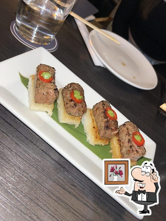 Sunda New Asian - Fulton Market, Chicago - Restaurant menu, prices and ...