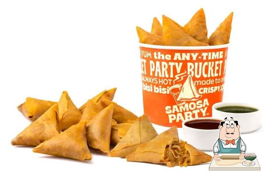 Samosa Party Madhapur, Hyderabad, Durgam Cheruvu - Restaurant menu ...