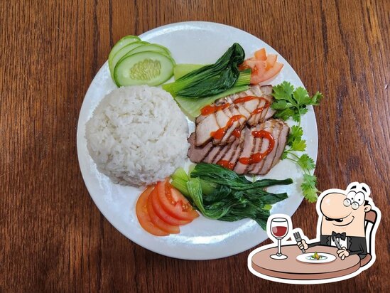 Menu at Vườn Quê Hội Quán 88 Cafe Ăn Sáng Q2 Cơm trưa Văn Phòng Q2, Ho ...